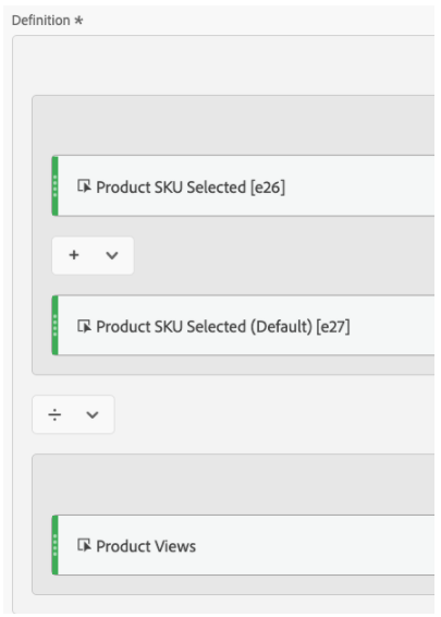 How to Track Product SKU Selections in Adobe Analytics » Apollo