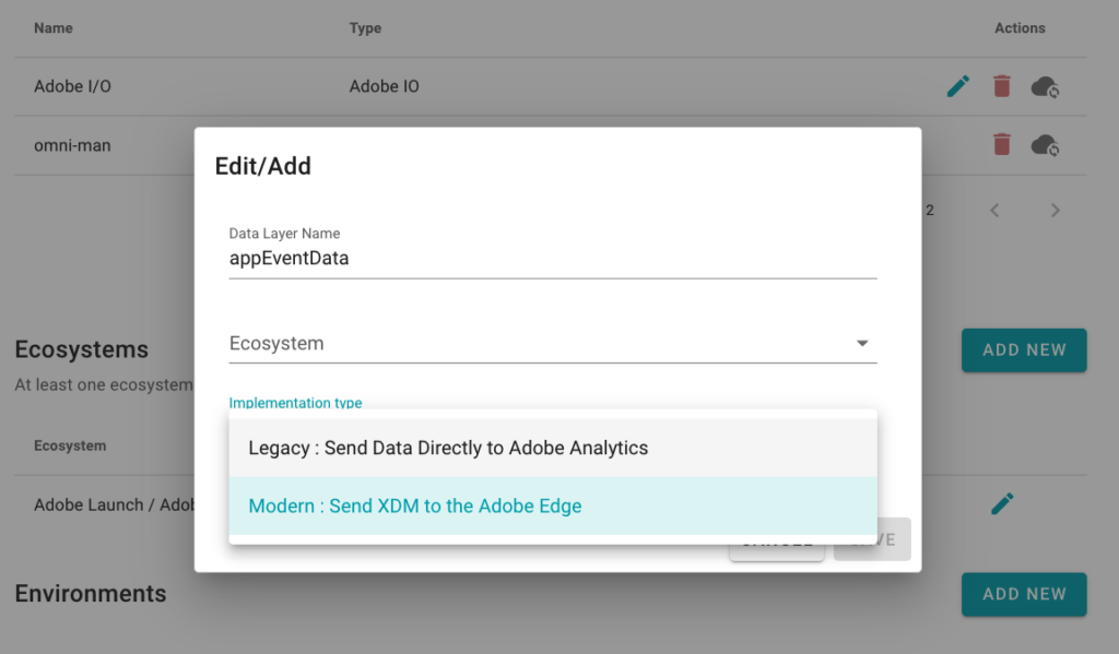 Apollo—XDM Migration Tool! | Apollo