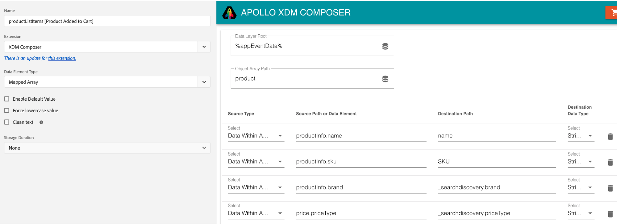 Apollo—XDM Migration Tool! | Apollo